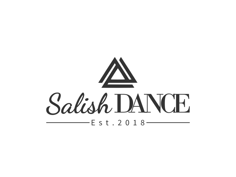 Salish DANCE logo | Design your own retail logo - LogoAI