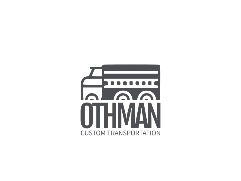 OTHMAN logo | Design your own automotive logo - LogoAI