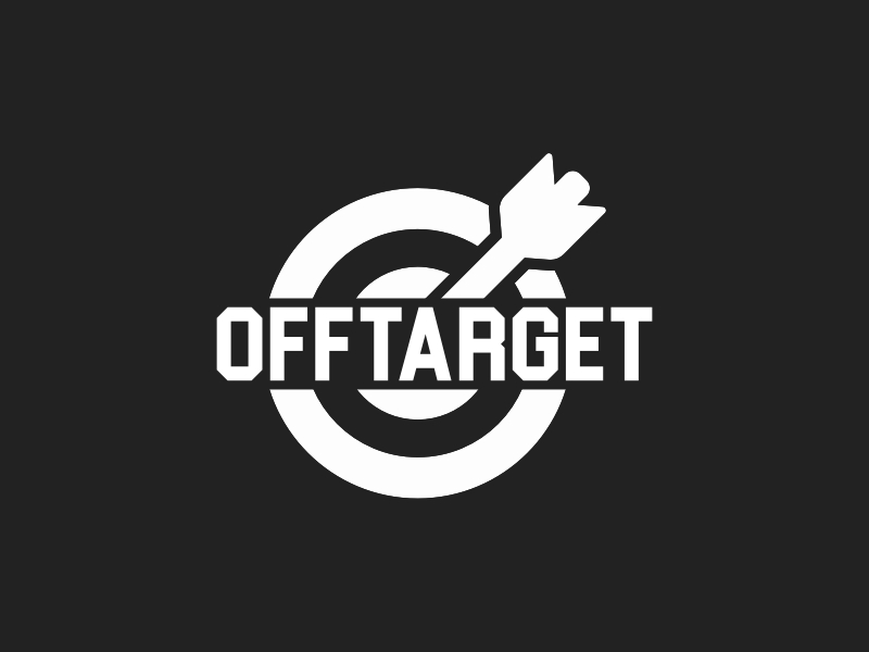 Offtarget logo | Design your own business consulting logo - LogoAI