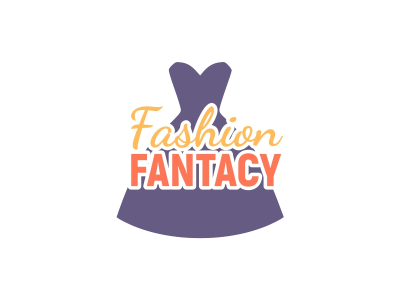 Fashion FANTACY logo | Design your own retail logo - LogoAI
