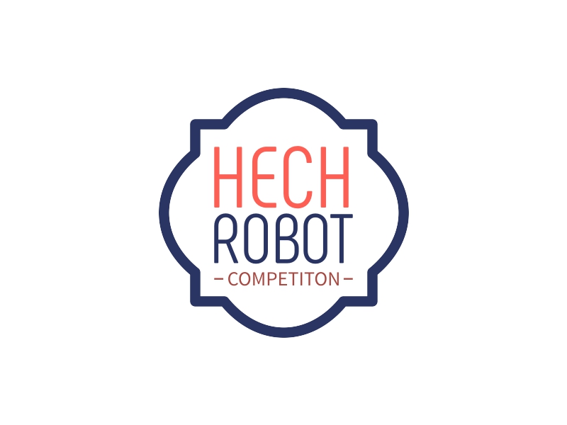 HECH ROBOT logo | Design your own technology logo - LogoAI