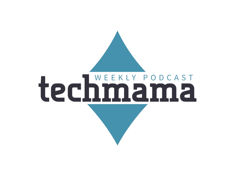Techmama logo | Design your own podcast logo - LogoAI