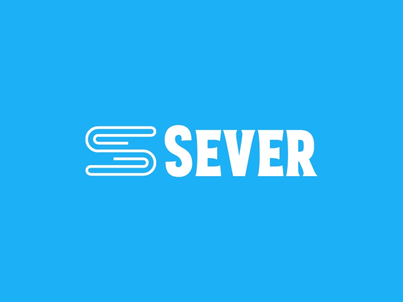 Sever logo | Design your own logo - LogoAI