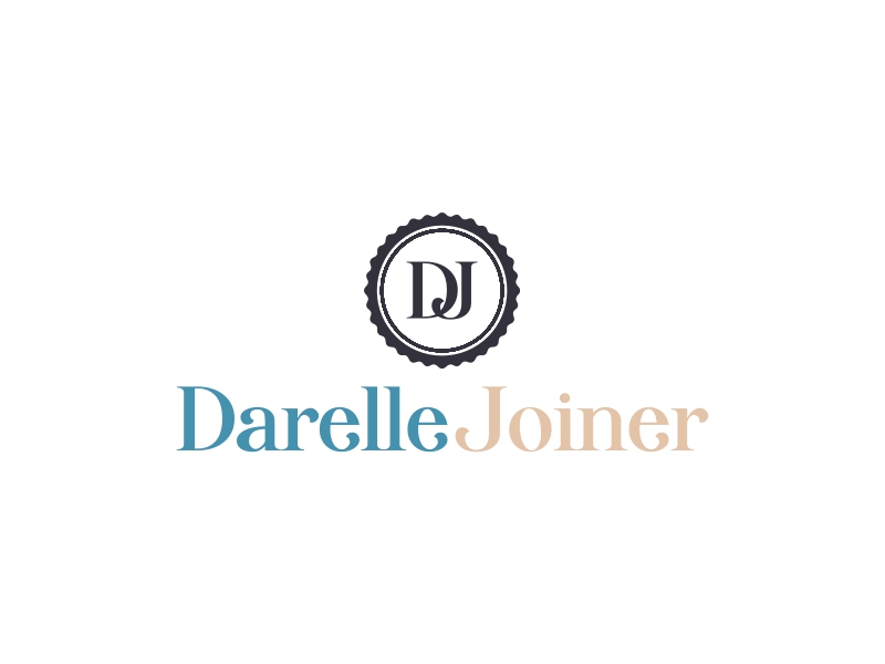 Darelle Joiner logo | Design your own business consulting logo - LogoAI