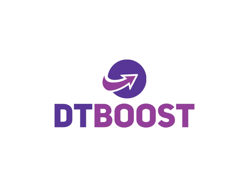 DT Boost logo | Design your own technology logo - LogoAI