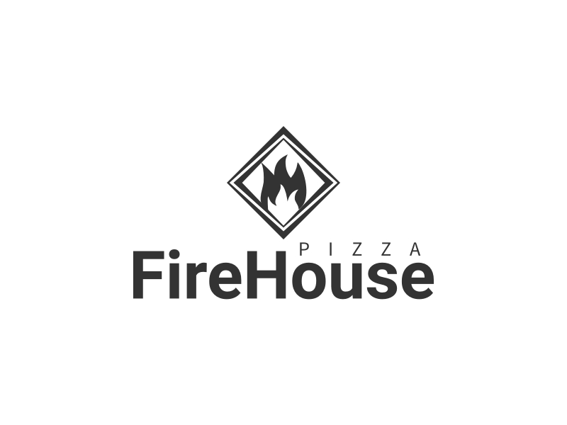 FireHouse logo | Design your own restaurant logo - LogoAI