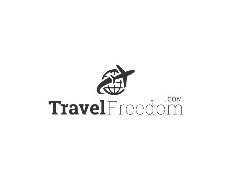 Travel Freedom logo | Design your own internet logo - LogoAI