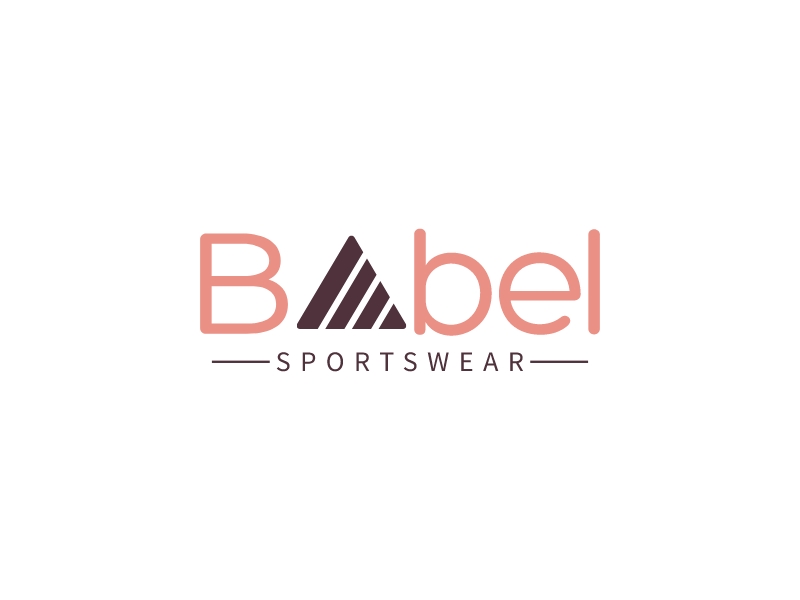 Babel logo design - LogoAi.com
