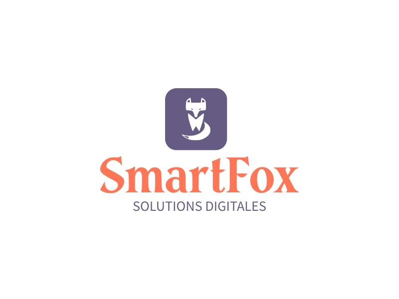SmartFox logo | Design your own internet logo - LogoAI