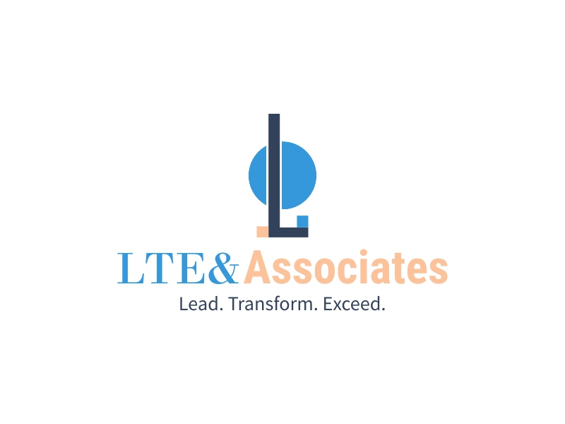 LTE& Associates logo | Design your own business consulting logo - LogoAI