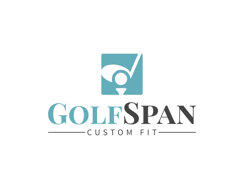 Golf Span logo | Design your own golf logo - LogoAI