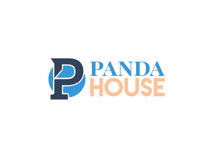 Panda house logo | Design your own restaurant logo - LogoAI