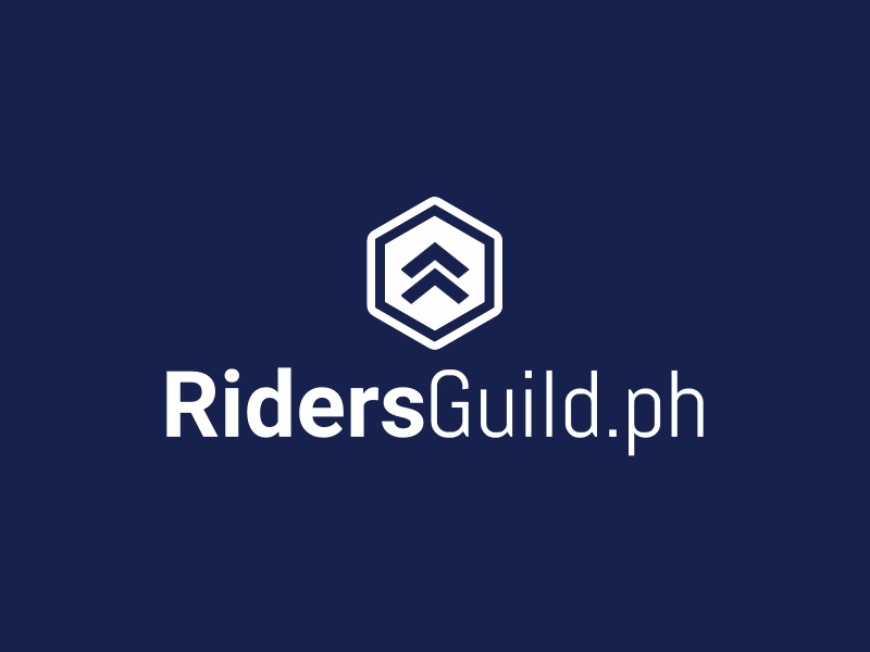 Riders Guild.ph logo | Design your own website logo - LogoAI