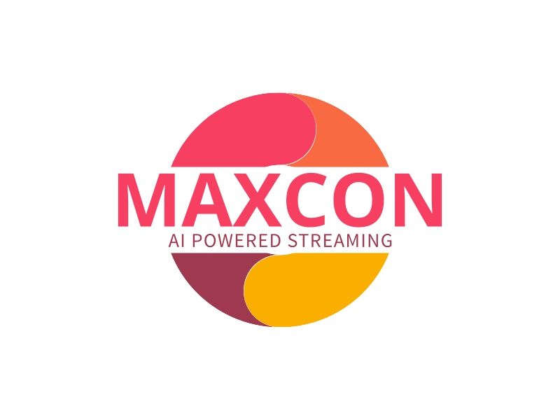 MAXCON logo | Design your own events logo - LogoAI