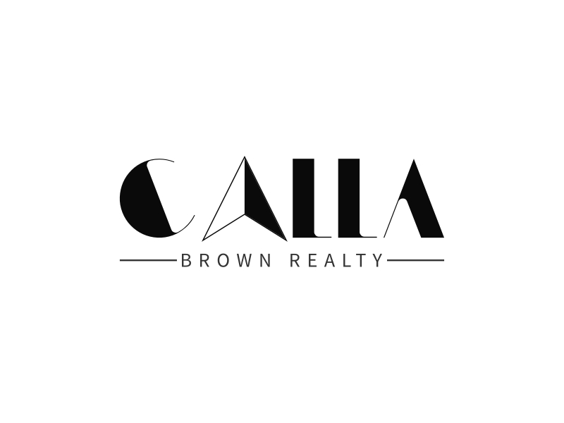 Calla logo design - LogoAI.com