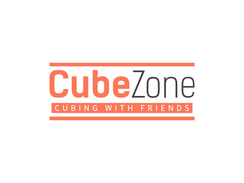 Cube Zone logo | Design your own minimal logo - LogoAI