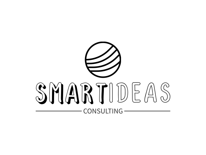 Smart Ideas logo | Design your own business consulting logo - LogoAI