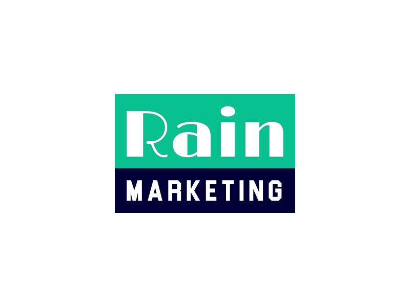 Rain Marketing logo | Design your own internet logo - LogoAI
