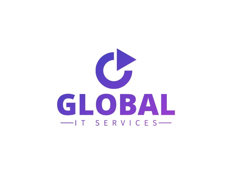 GLOBAL logo design - LogoAi.com