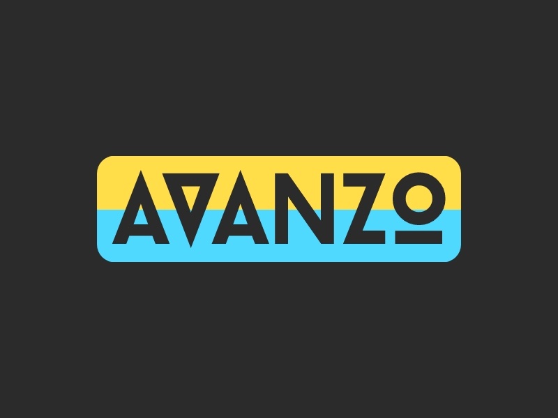 AVANZO logo | Design your own technology logo - LogoAI
