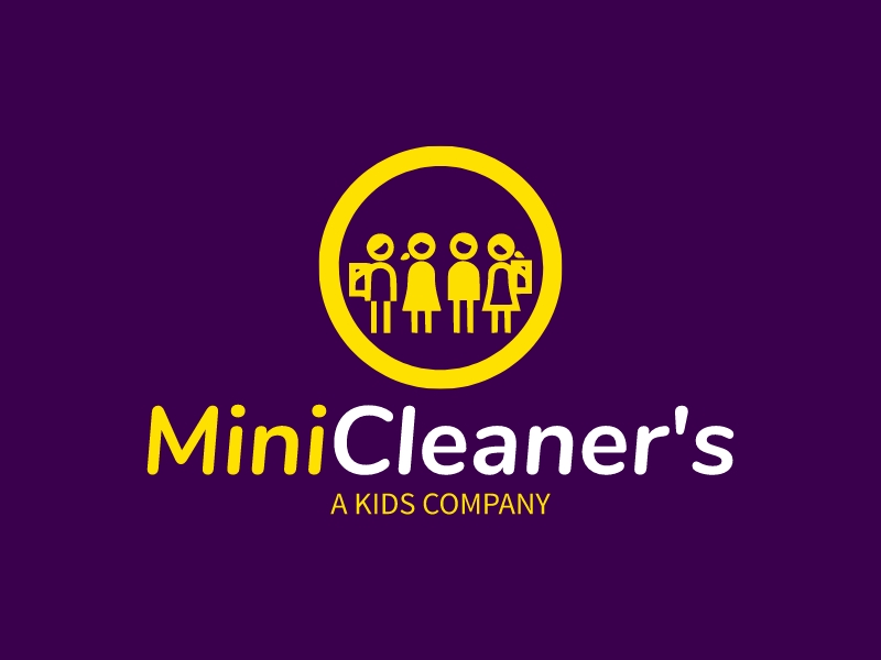Mini Cleaner's logo | Design your own logo - LogoAI