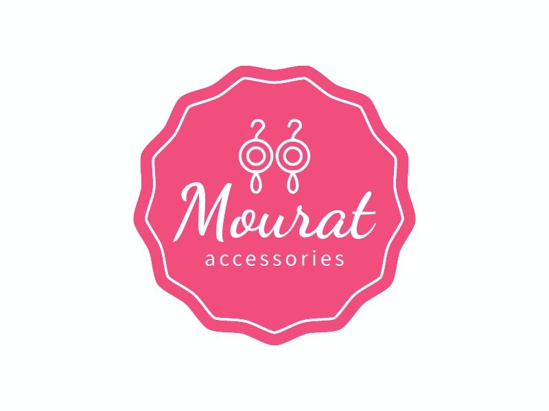 Mourat logo | Design your own home family logo - LogoAI