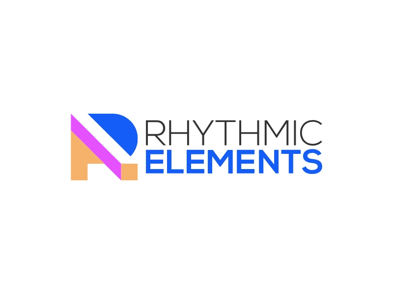 RHYTHMIC ELEMENTS logo | Design your own education logo - LogoAI