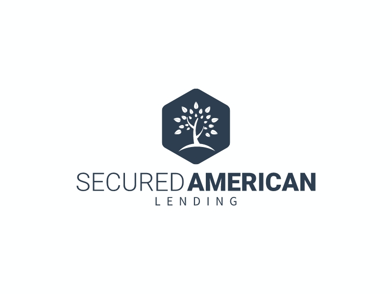 SECURED AMERICAN logo | Design your own finance logo - LogoAI