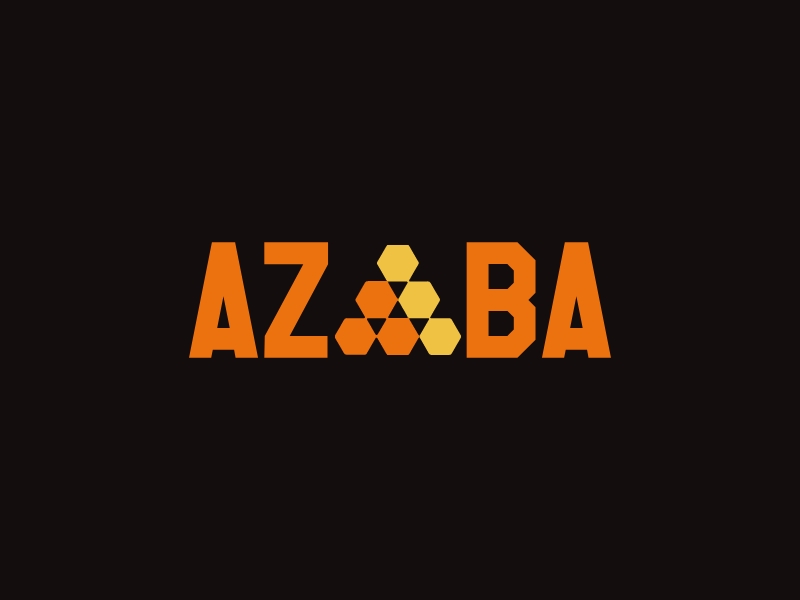 Azba logo | Design your own technology logo - LogoAI