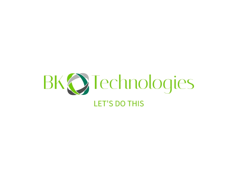 BK Technologies logo | Design your own technology logo - LogoAI