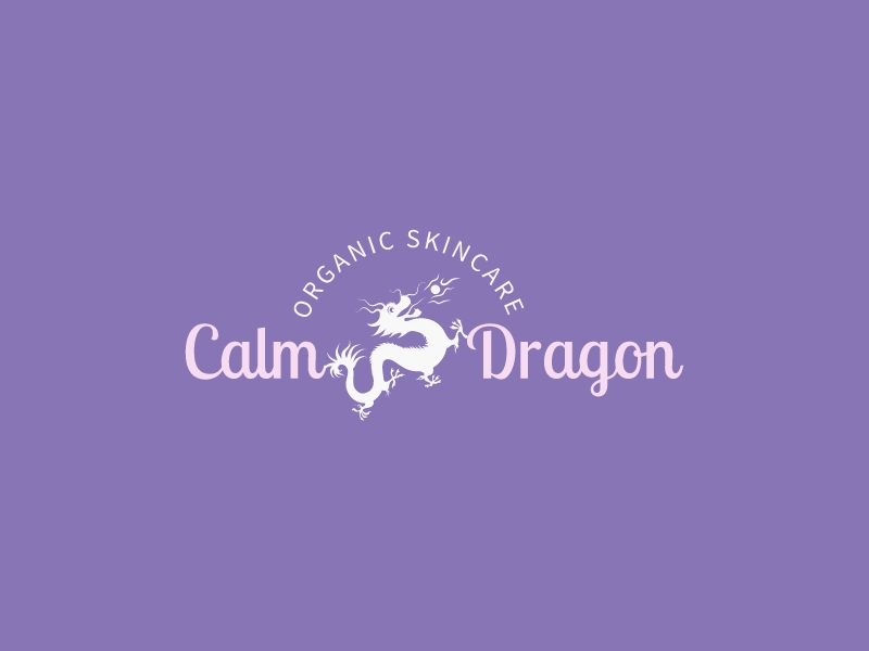 Calm Dragon logo | Design your own beauty spa logo - LogoAI