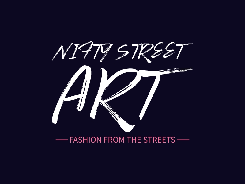 Street Art Logo Design