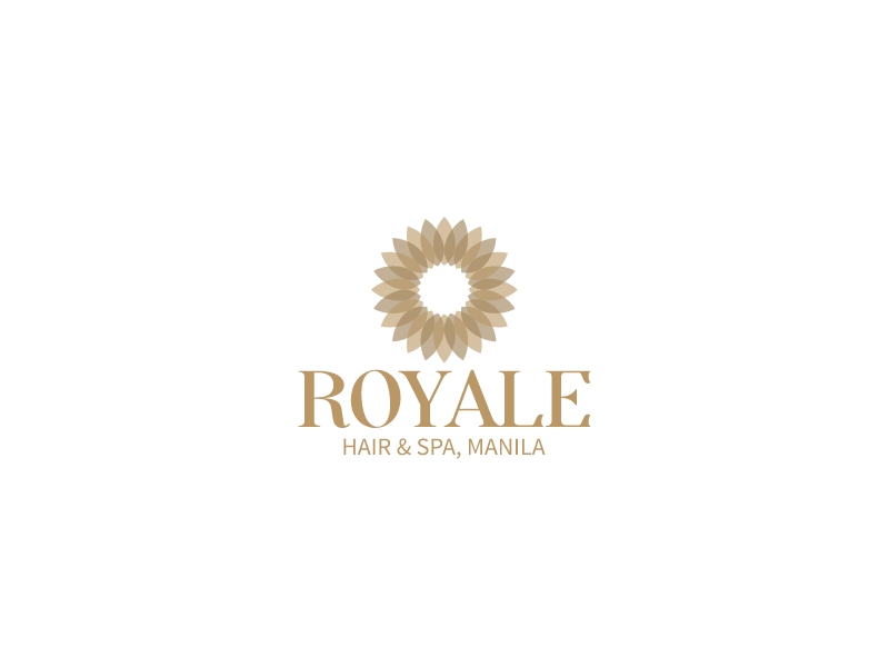 ROYALE logo | Design your own spa logo - LogoAI