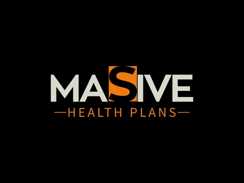 Masive logo | Design your own health logo - LogoAI