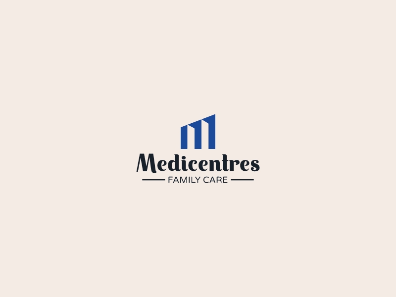 Medicentres logo | Design your own medical logo - LogoAI