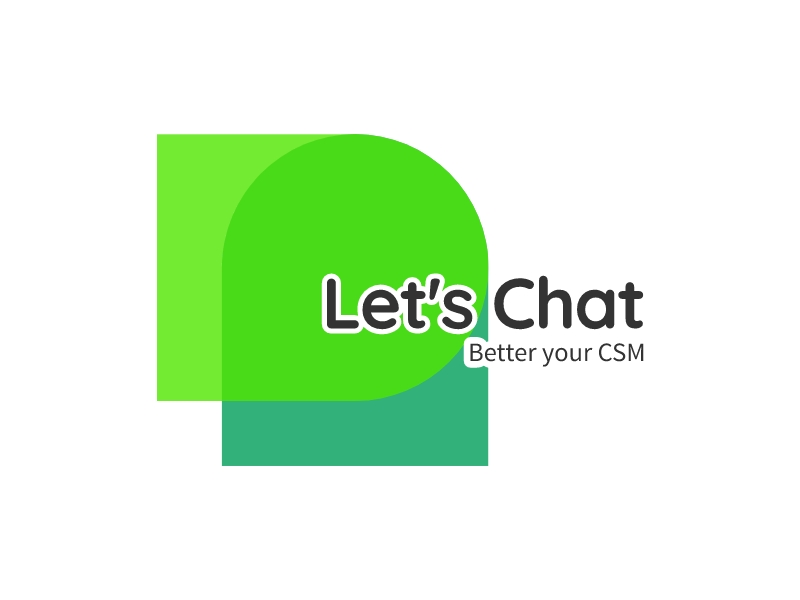 Let's Chat logo | Design your own technology logo - LogoAI