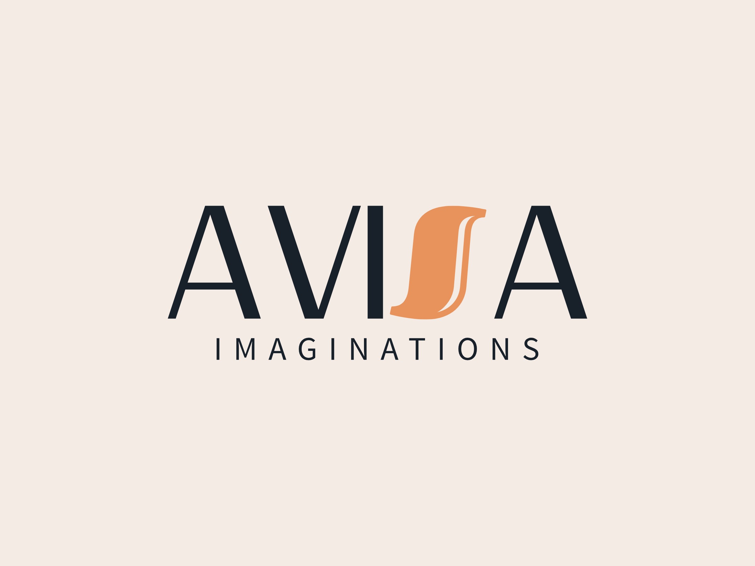 Avisa logo design - LogoAI.com