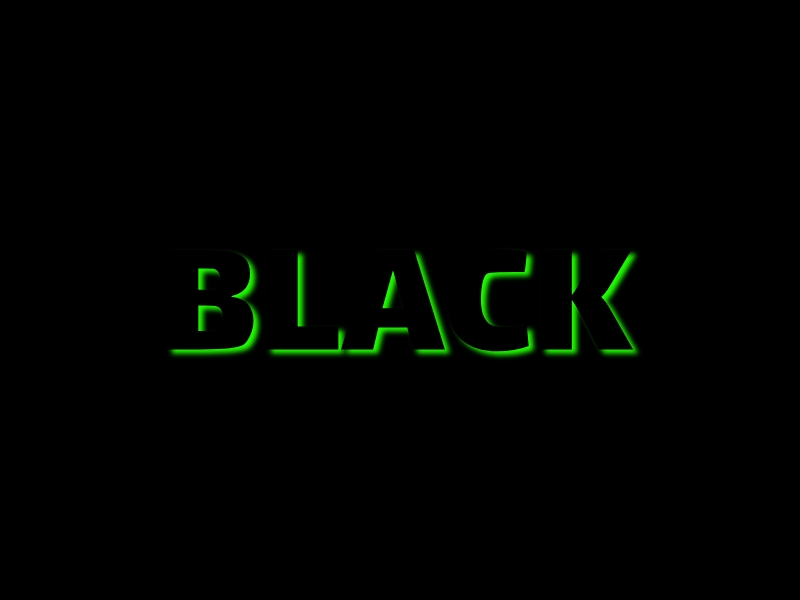 Black logo | Design your own free text logo - LogoAI