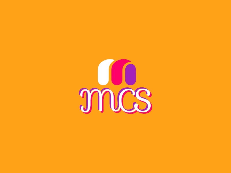 MCS logo | Design your own acronym logo - LogoAI