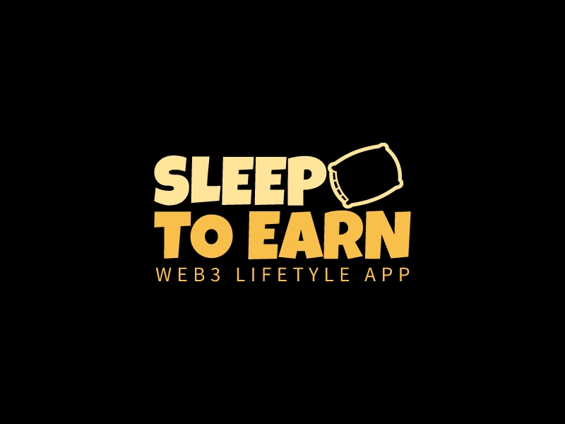 Sleep to Earn logo | Design your own metaverse logo - LogoAI