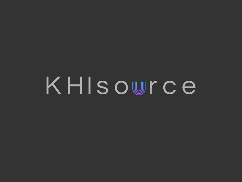KHIsource logo | Design your own technology logo - LogoAI