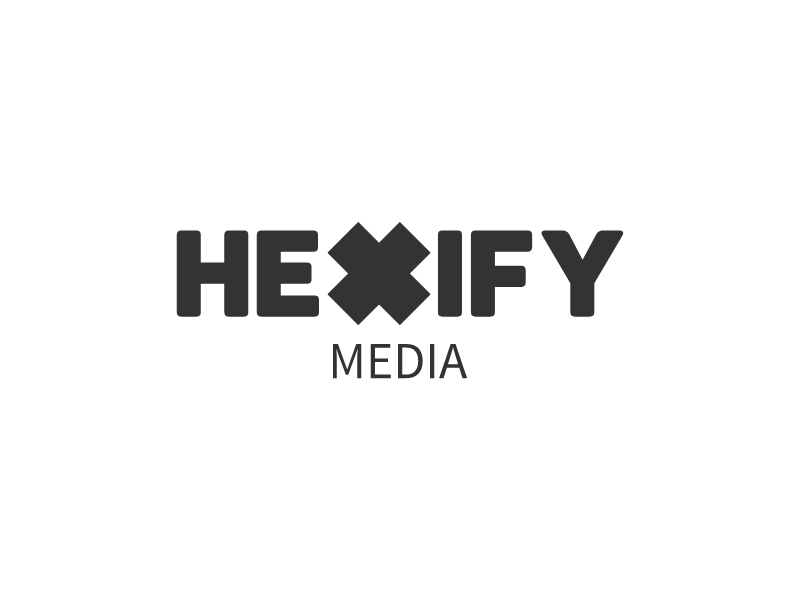 Hexify logo design - LogoAI.com