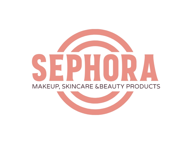 Sephora logo | Design your own cosmetics logo - LogoAI