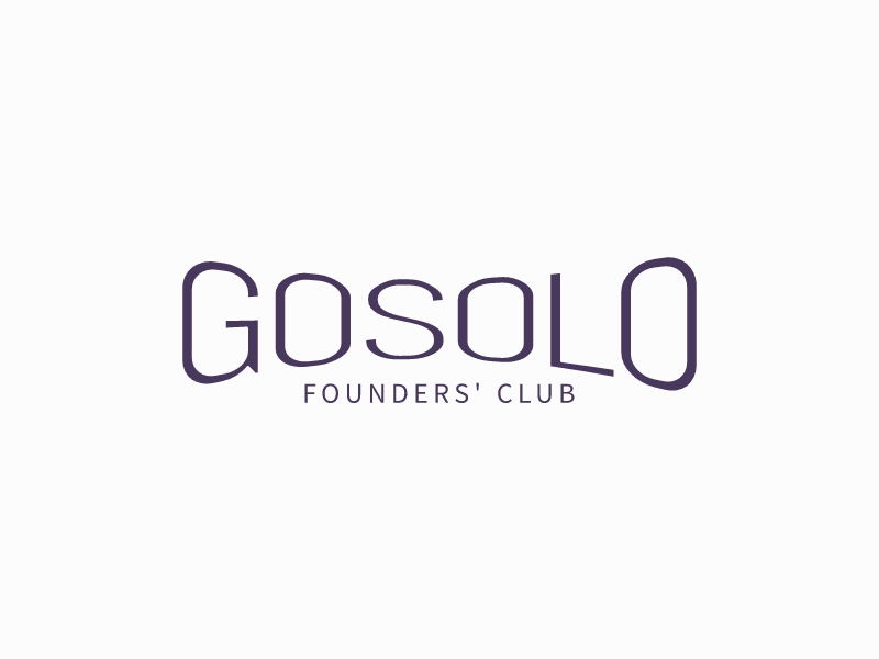 GoSolo logo | Design your own digital logo - LogoAI