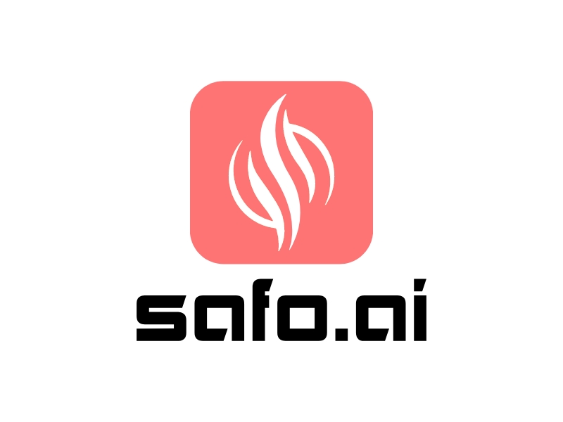 Safo.ai logo | Design your own logo - LogoAI