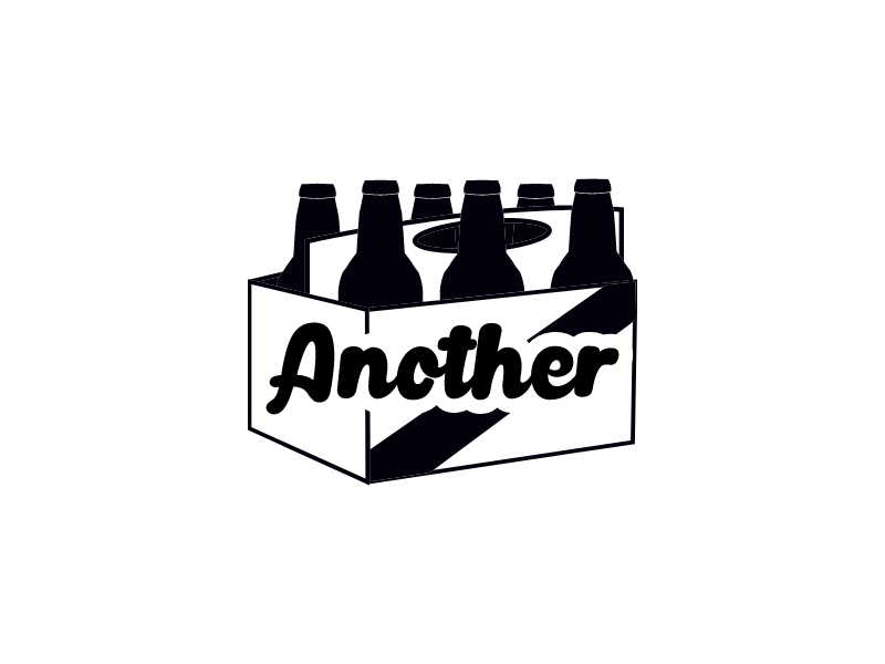 Another logo | Design your own retro logo - LogoAI