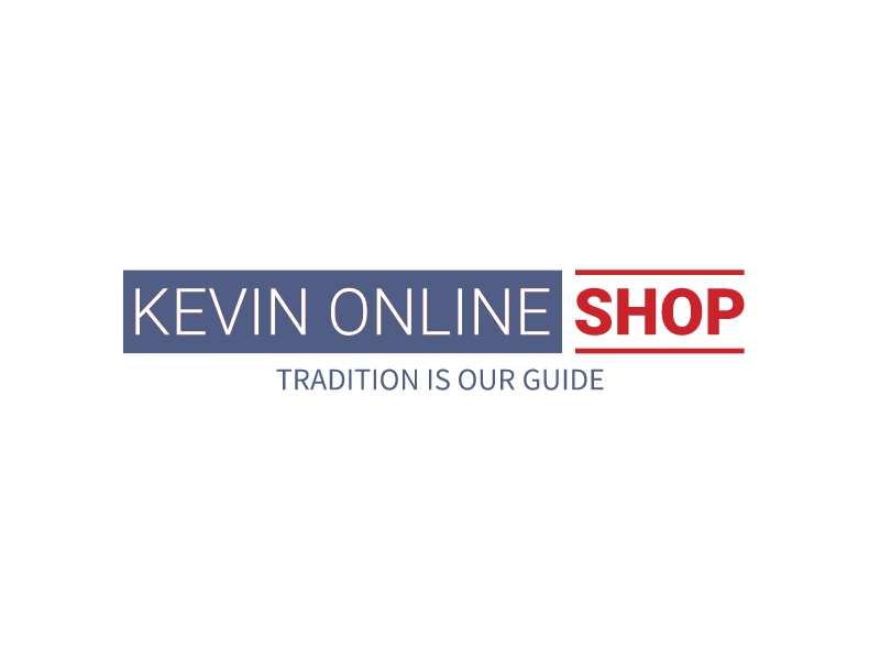Kevin Online Shop logo | Design your own internet logo - LogoAI