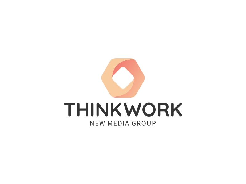 THINK WORK logo design - LogoAI.com