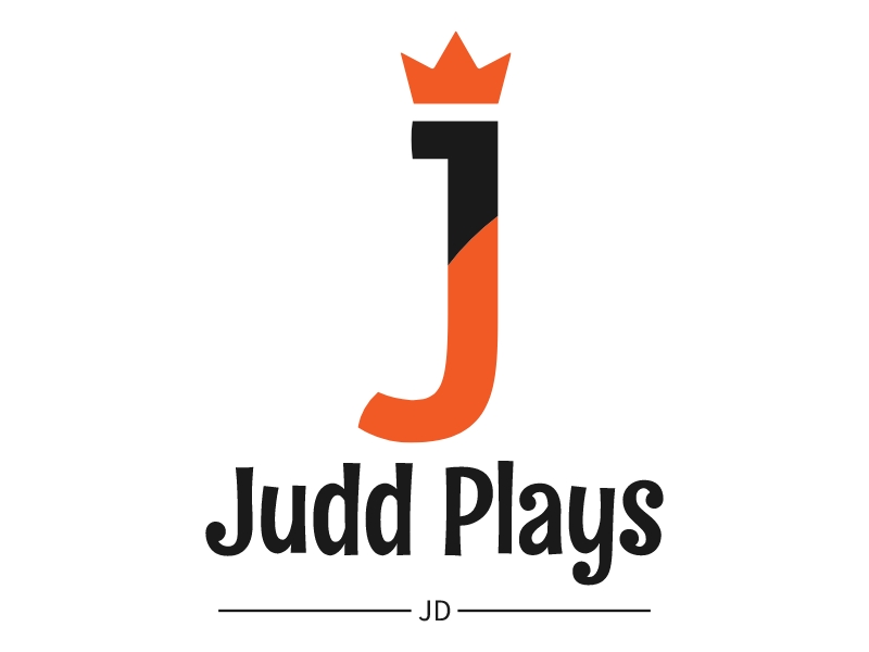 Judd Plays logo | Design your own logo - LogoAI