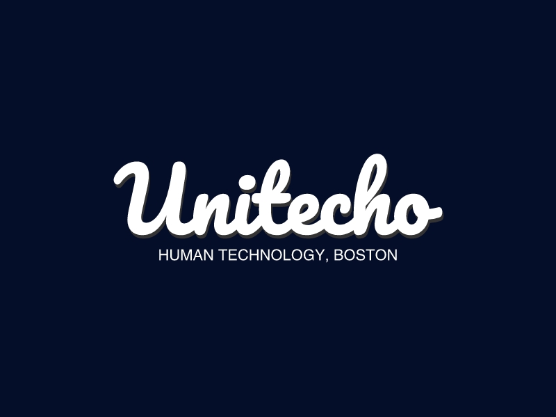 Unitecho logo | Design your own technology logo - LogoAI